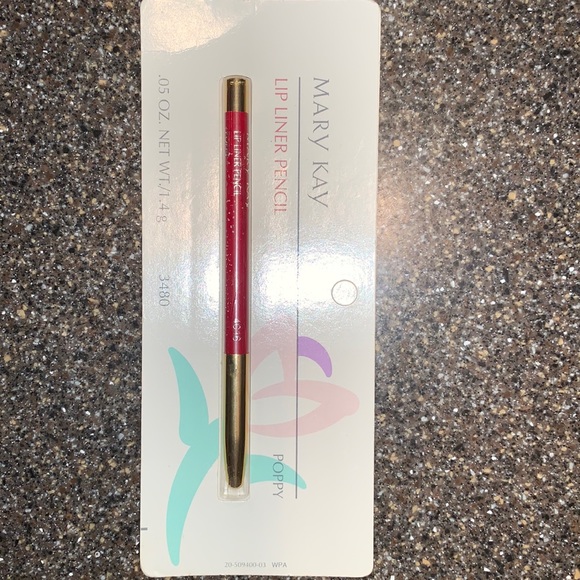 Mary Kay | Makeup | Mary Kay Lip Liner Pencil Poppy | Poshmark